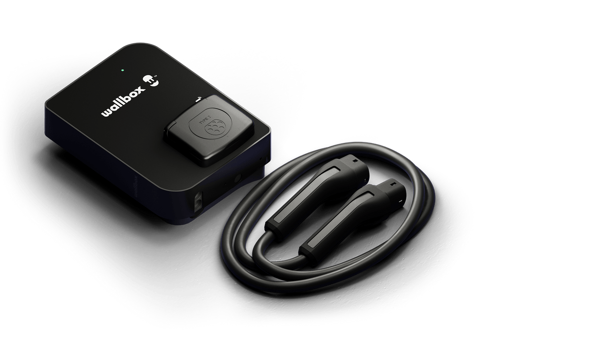 Wallbox Copper SB EV Charger 22kW