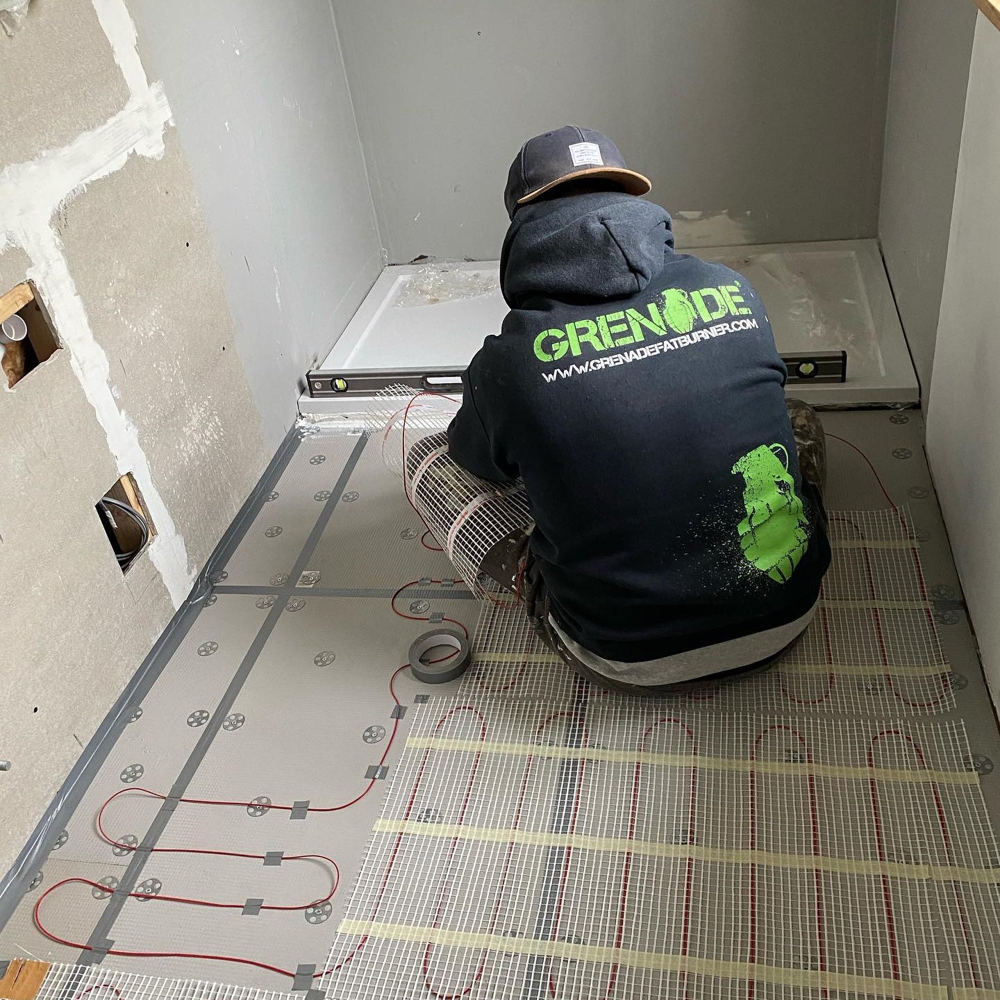 ProWarm™ Electric Underfloor Heating Mat Kit | The Underfloor Heating Store