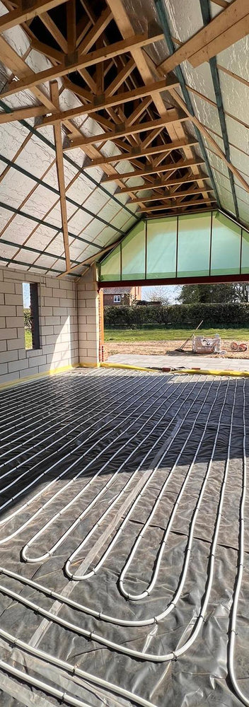 ProWarm™ Water Underfloor Heating 16mm LoFlo LITE Kit - Single Room ...