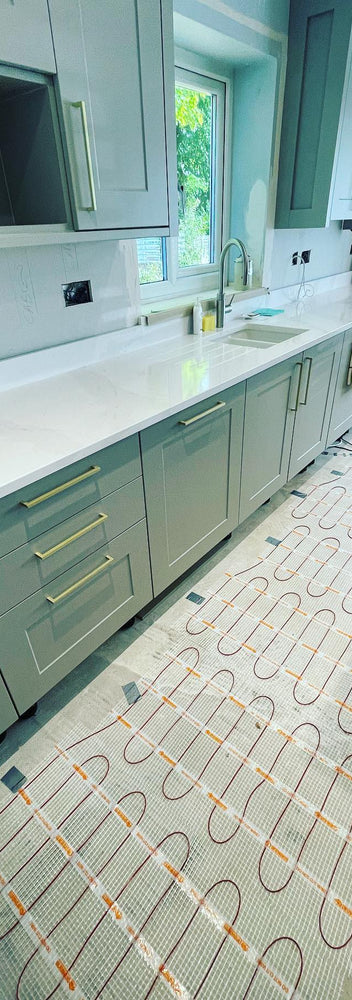 ProWarm™ Electric Underfloor Heating Mat Kit | The Underfloor Heating Store