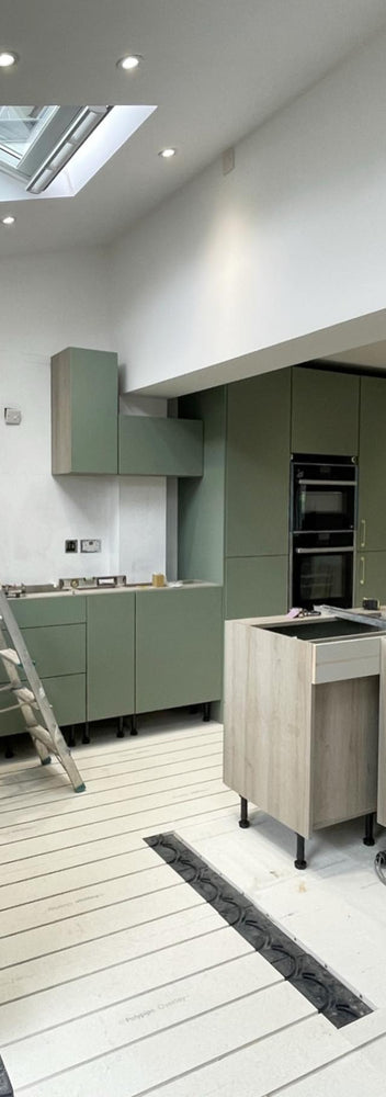 ProWarm™ Water Underfloor Heating 16mm LoFlo LITE Kit - Single Room ...