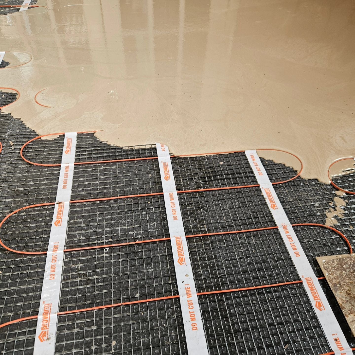 ProWarm™ Electric Underfloor Heating Mat Kit | The Underfloor Heating Store