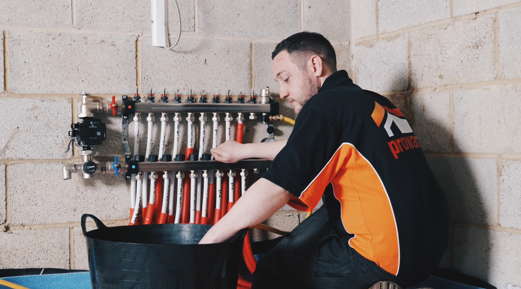 The Underfloor Heating Store | UK's #1 Underfloor Heating Experts