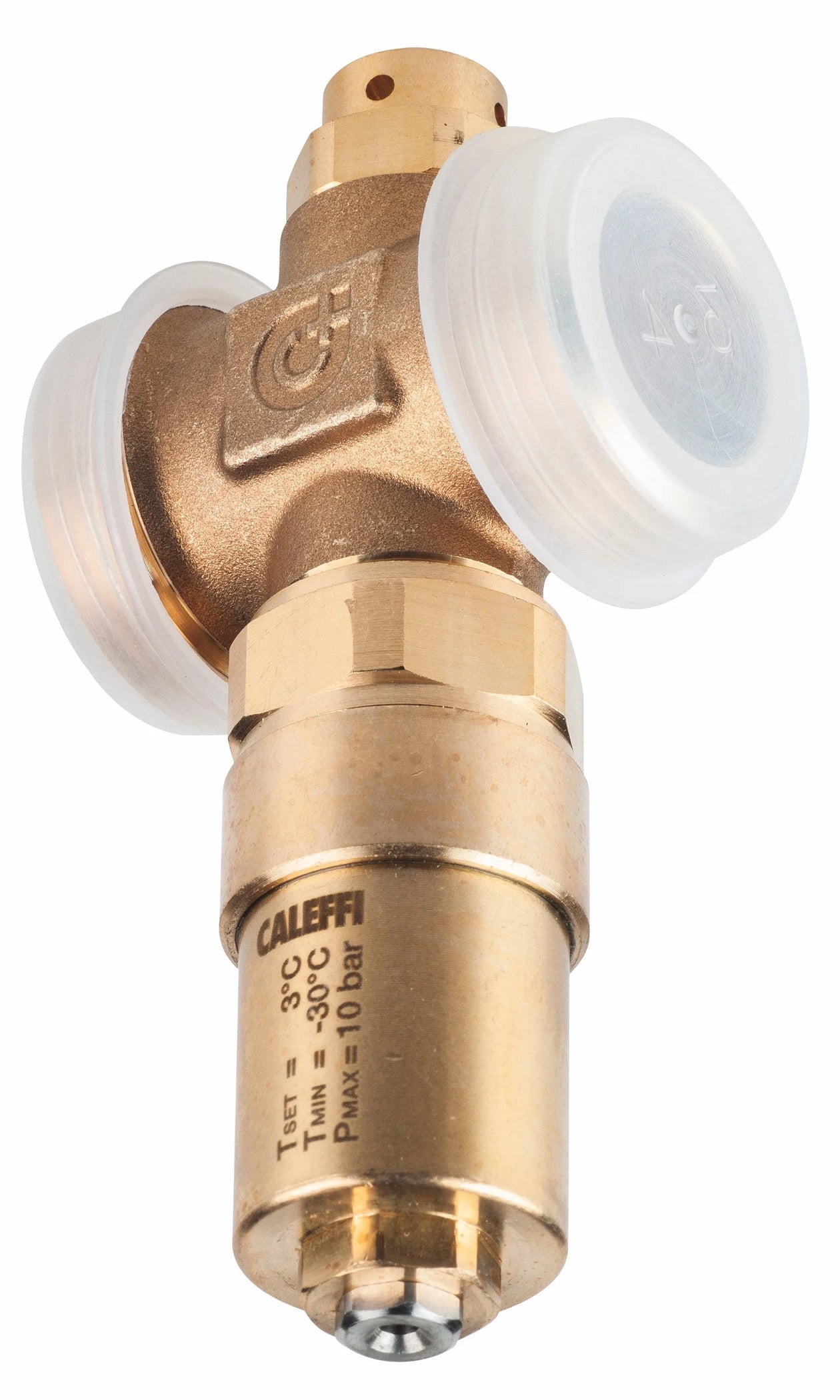 Daikin Anti-Freeze Valve (AFVALVE1) | The Underfloor Heating Store