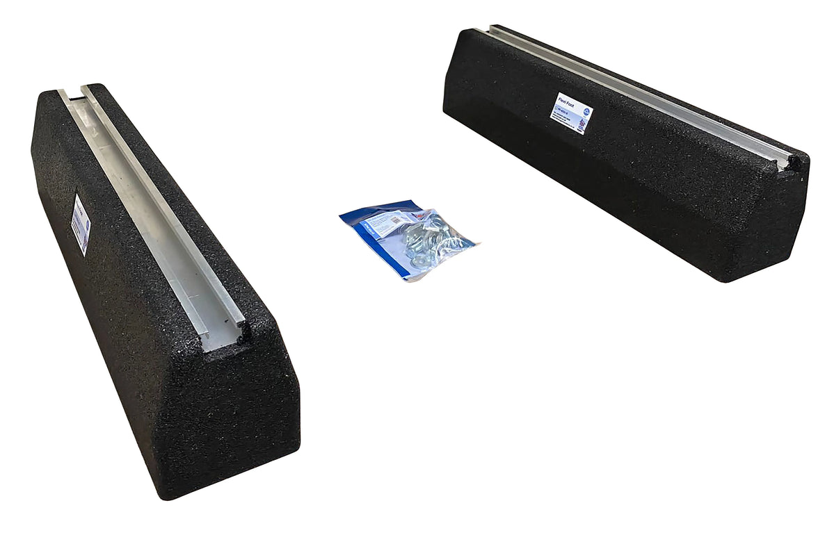 Daikin Flexi-Feet for Mounting Outdoor Unit | The Underfloor Heating Store