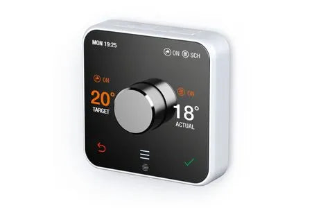 Hive Active Heating & Hot Water Thermostat V3 & Hub | The Underfloor ...