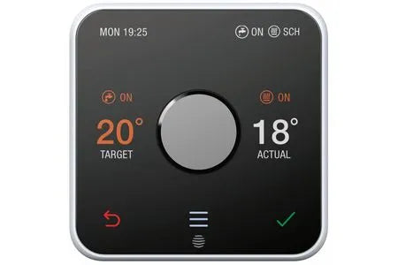 Hive Active Heating & Hot Water Thermostat V3 & Hub | The Underfloor ...
