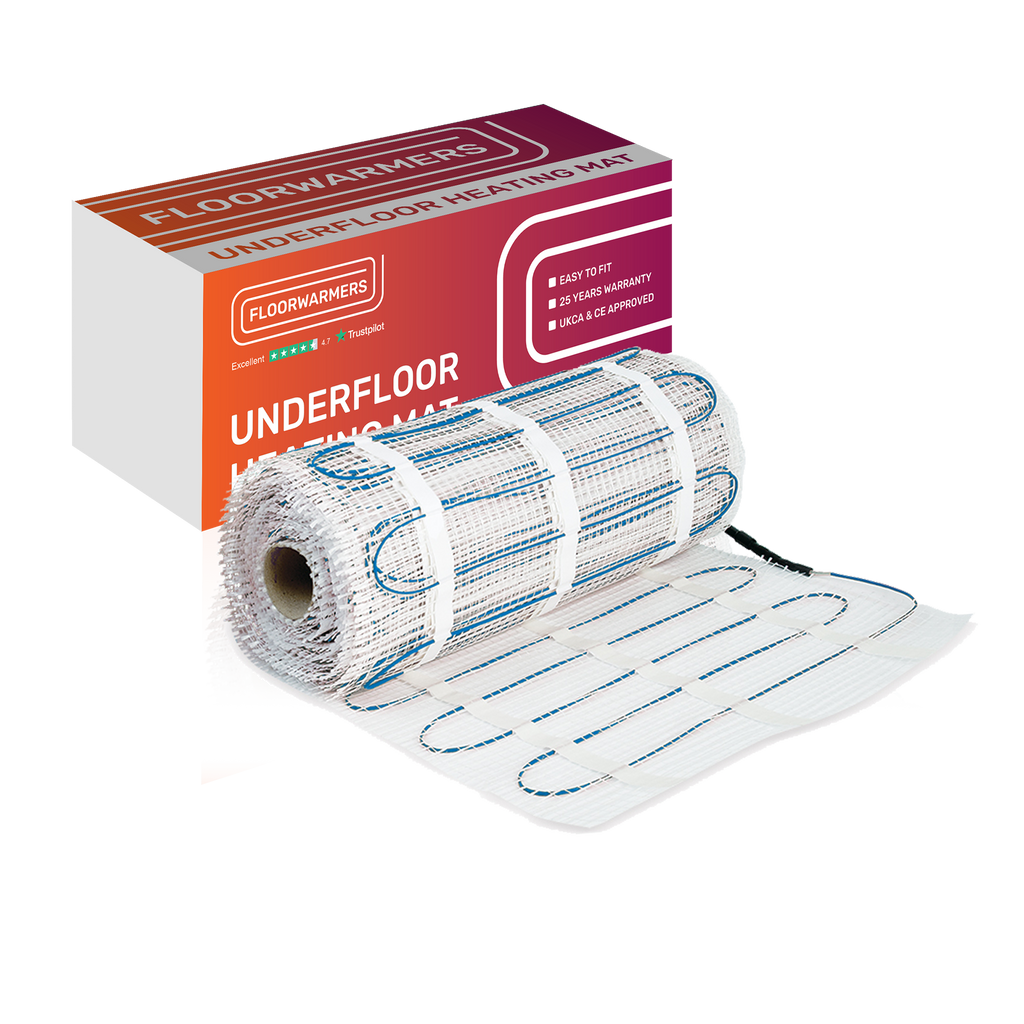 Underfloor Heating | UK's #1 Underfloor Heating Systems