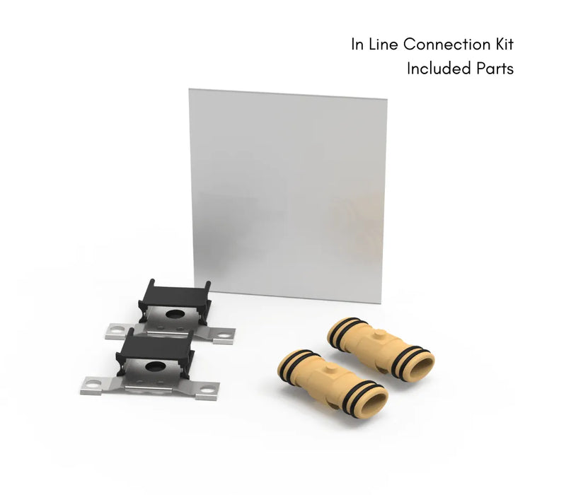 ThermaSkirt In-Line Coupling Kit | The Underfloor Heating Store