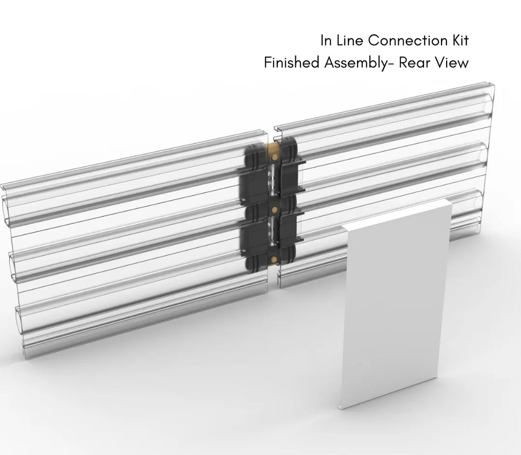 ThermaSkirt In-Line Coupling Kit | The Underfloor Heating Store