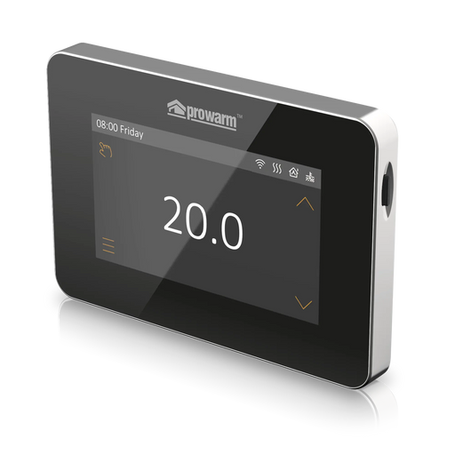 ProWarm™ ProTouch WiFi Touchscreen Thermostat | The Underfloor Heating ...