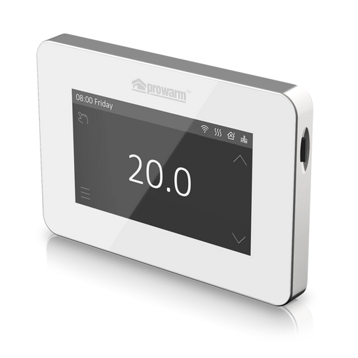 ProWarm™ ProTouch WiFi Touchscreen Thermostat | The Underfloor Heating ...