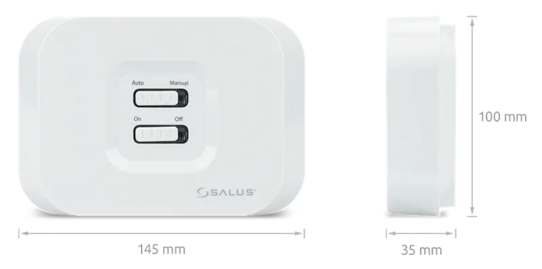 Salus RX10RF Boiler Receiver | Lowest Price