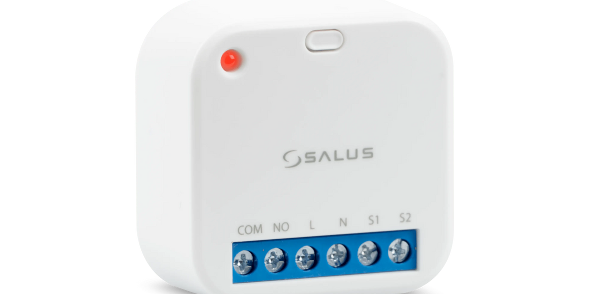Salus Smart Relay | The Underfloor Heating Store