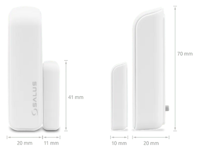 Salus SW600 Smart Door & Window Sensor | Lowest Price