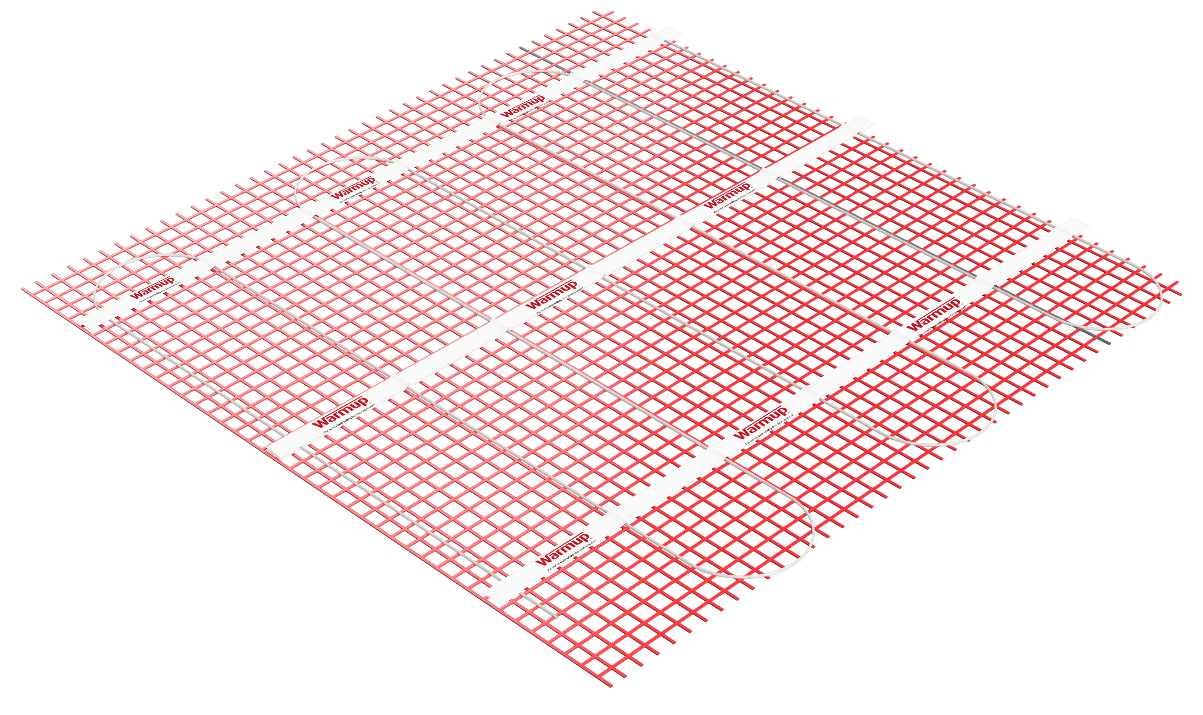 Warmup Electric Underfloor Heating Mat Kit | The Underfloor Heating Store