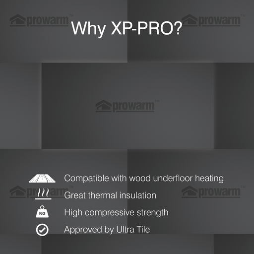 ProWarm™ Insulation Board - XP-Pro | Lowest Price