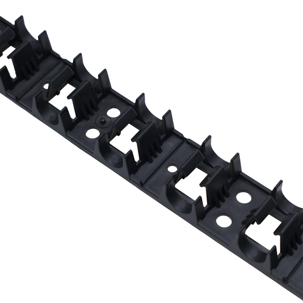 Underfloor Heating Clip Rail 1m | The Underfloor Heating Store