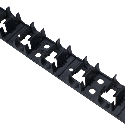Underfloor Heating Clip Rail 1m | The Underfloor Heating Store