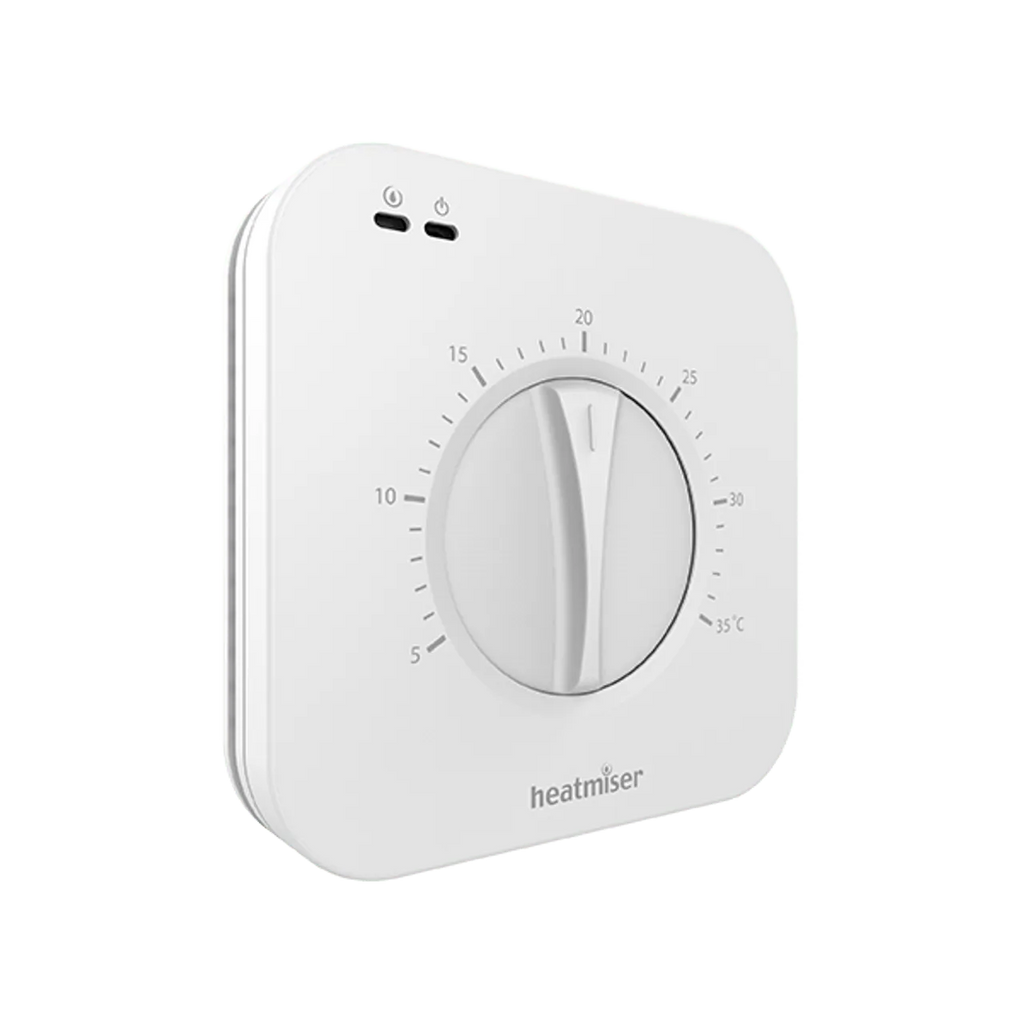 Manual Dial Thermostats | The Underfloor Heating Store