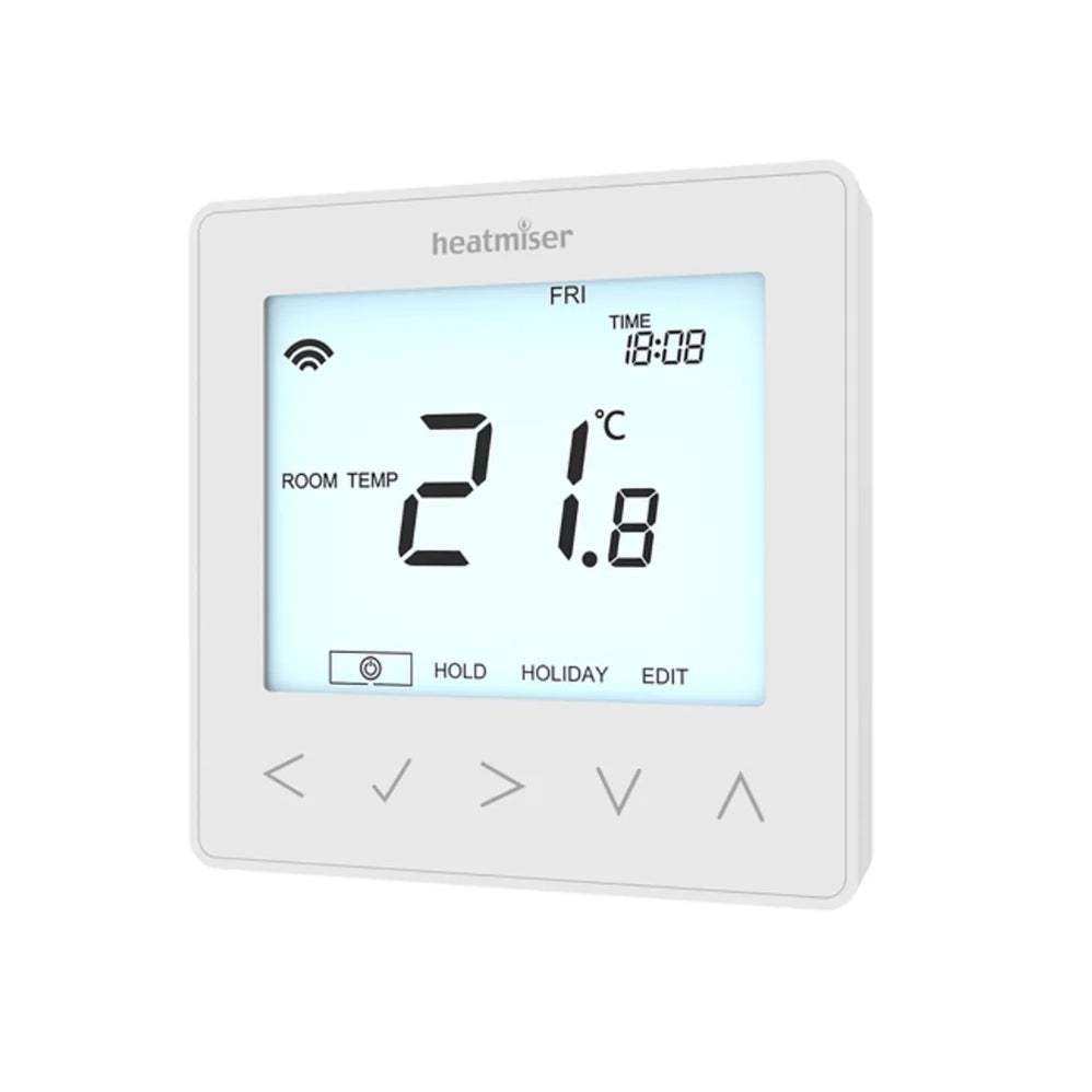 Heatmiser UH8 Wiring Centre - 8 Zone | The Underfloor Heating Store