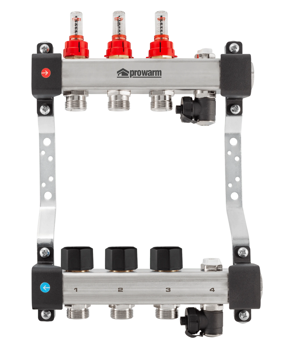 A Guide to Manifolds for Underfloor Heating | The Underfloor Heating Store