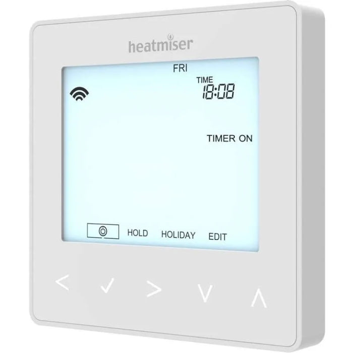Heatmiser neoStat-HW Hot Water Programmer | The Underfloor Heating Store