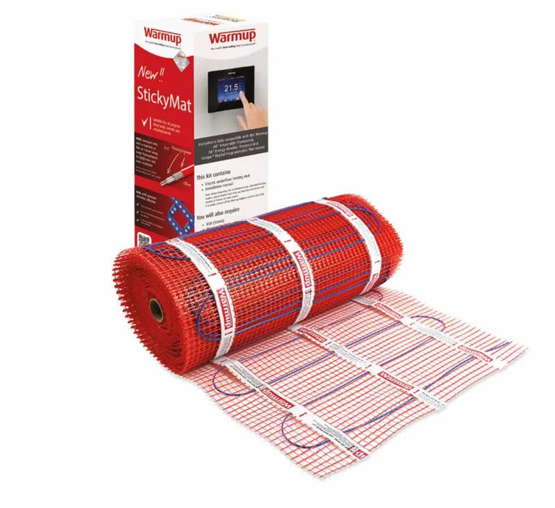 Underfloor Heating | UK's #1 Underfloor Heating Systems