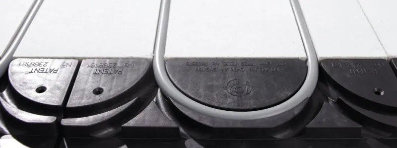 Polypipe Overlay Floor 800x600 - 10 Panels | The Underfloor Heating Store