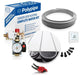 Polypipe Water Underfloor Heating Overlay System | The Underfloor ...