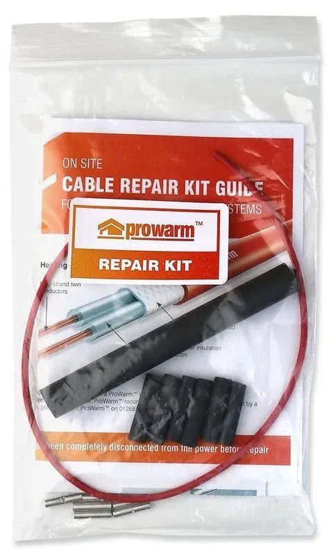 ProWarm Underfloor Heating Cable Repair Kit | Lowest Price