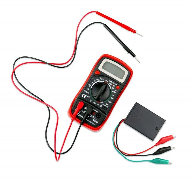 Underfloor Heating Cable Testing Device | The Underfloor Heating Store