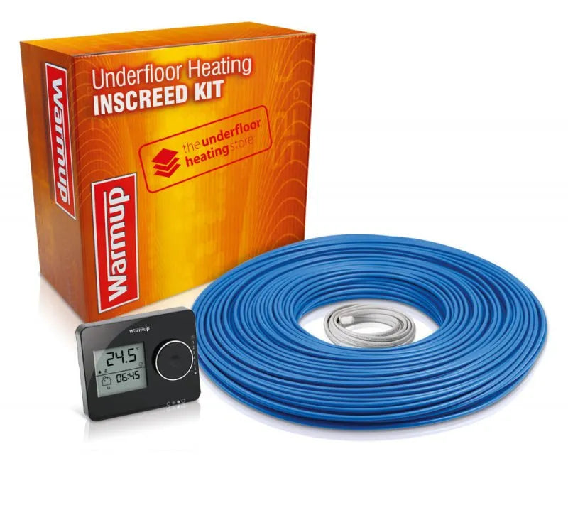 Warmup Inscreed Underfloor Heating System | The Underfloor Heating Store