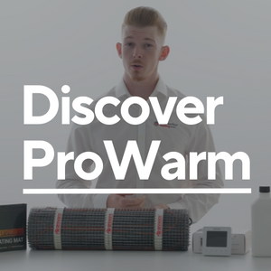 ProWarm™ Electric Underfloor Heating Mat Kit | The Underfloor Heating Store
