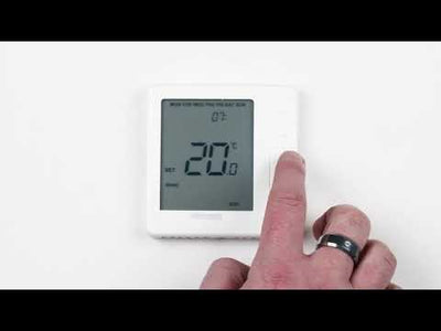 ProWarm™ Pro Digital Thermostat | The Underfloor Heating Store