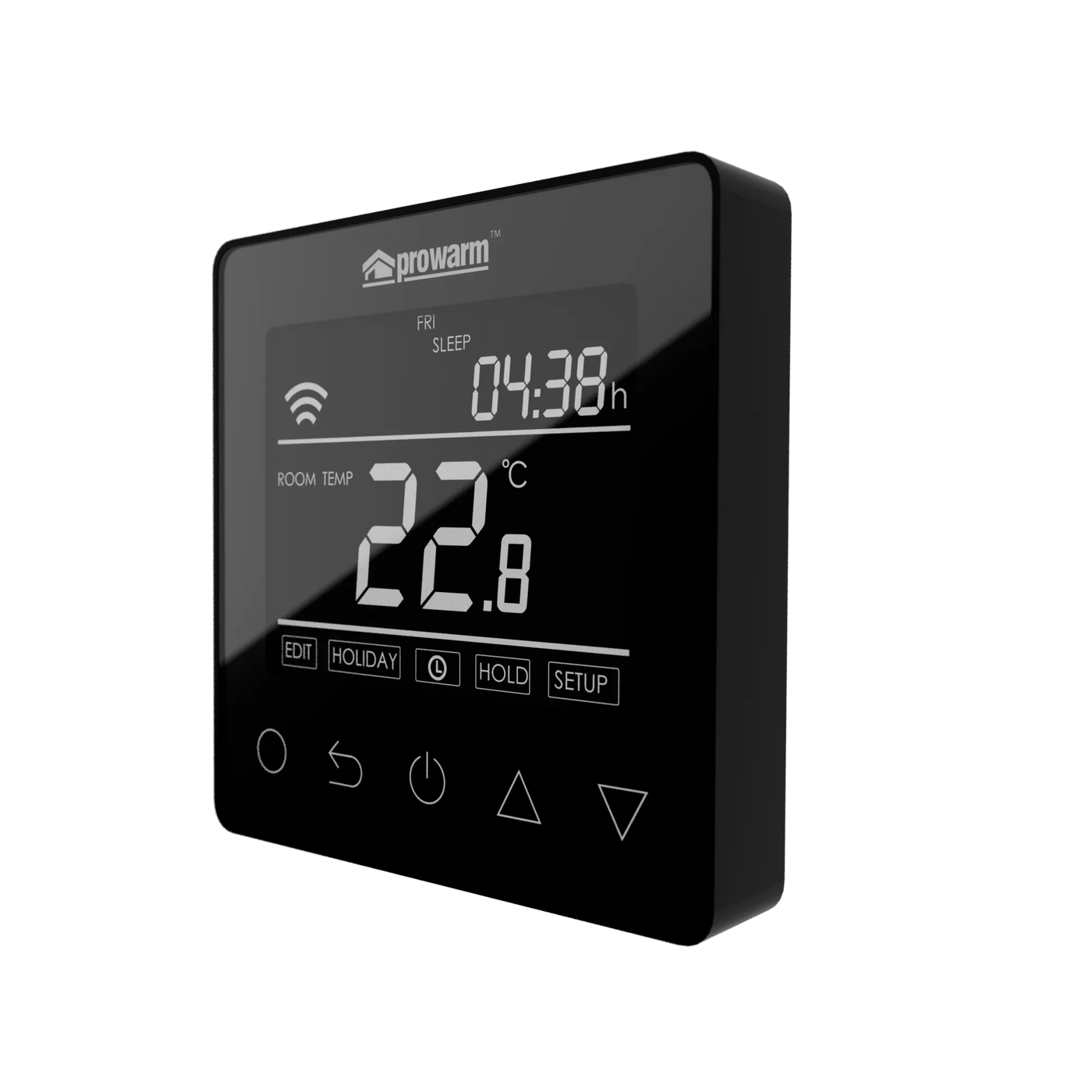 ProWarm™ ProTouch-E WiFi Smart Thermostat | The Underfloor Heating Store