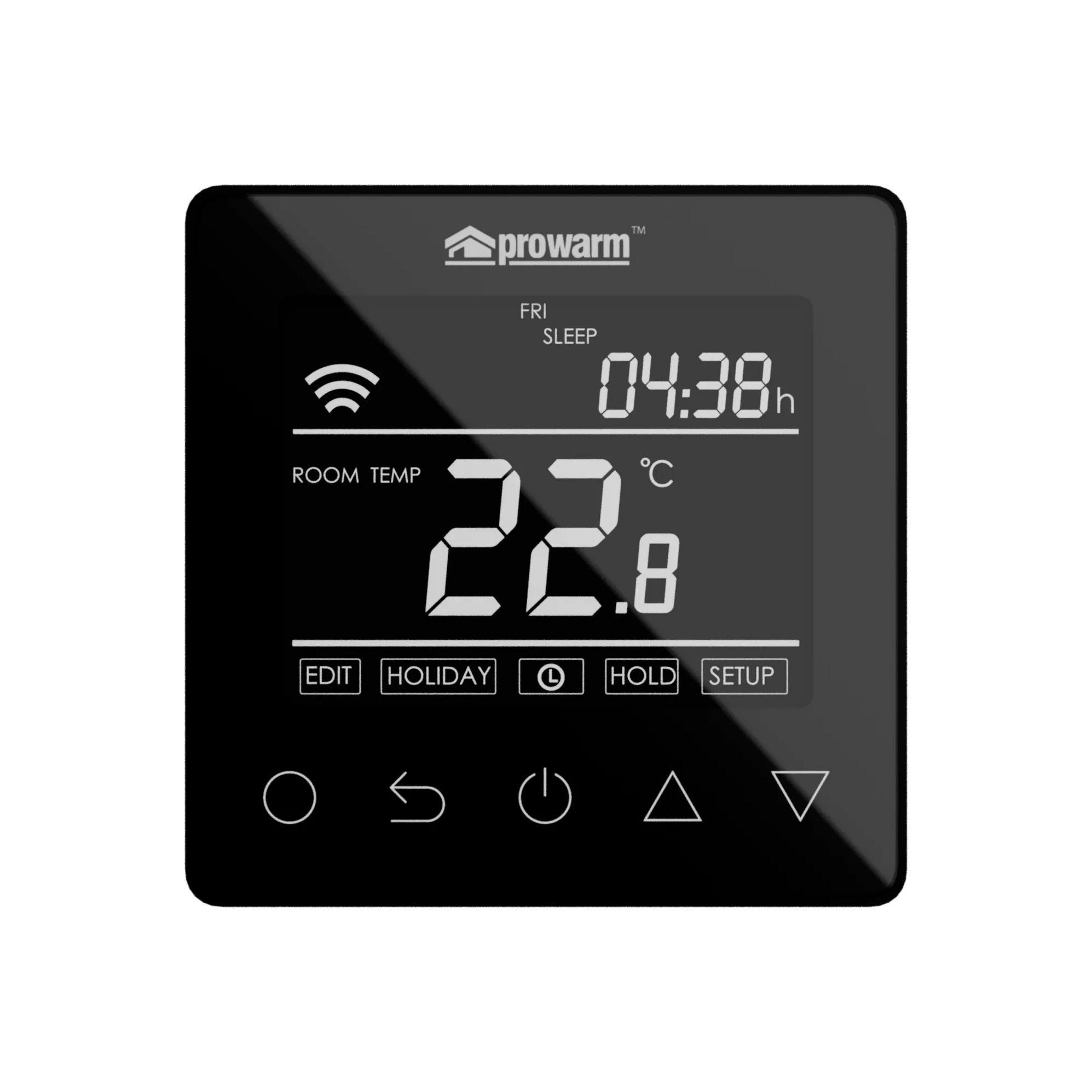ProWarm™ ProTouch-E WiFi Smart Thermostat | The Underfloor Heating Store