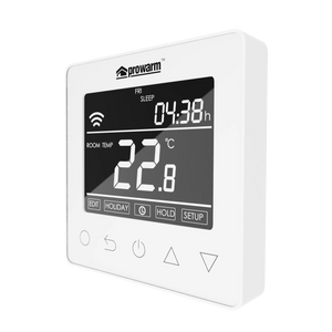 ProWarm™ ProTouch-E WiFi Smart Thermostat | The Underfloor Heating Store