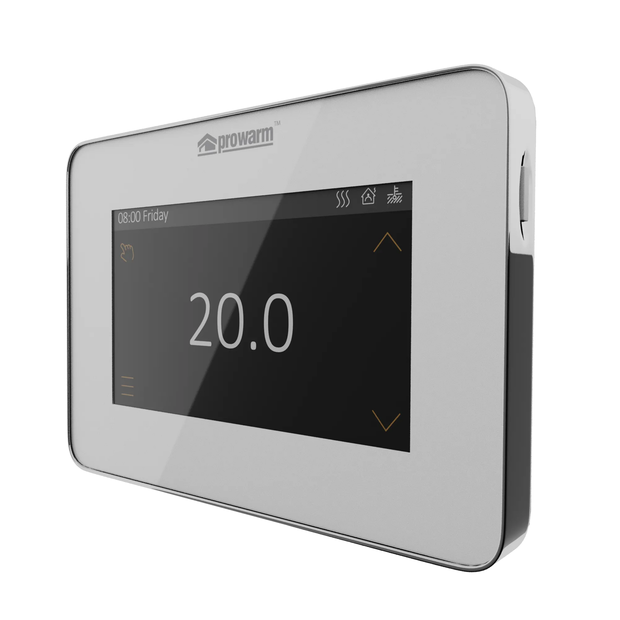 ProWarm™ ProTouch WiFi Touchscreen Thermostat | The Underfloor Heating ...
