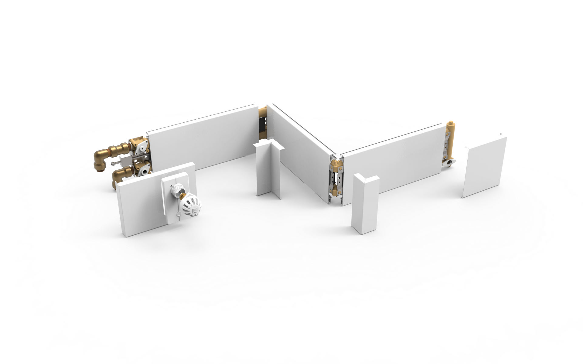 Skirting Board Heating | Best Prices & Fast Delivery