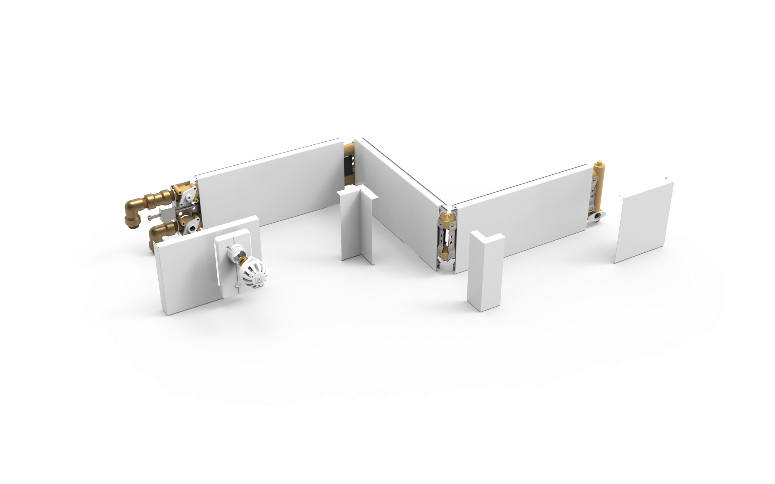 Skirting Board Heating | Best Prices & Fast Delivery