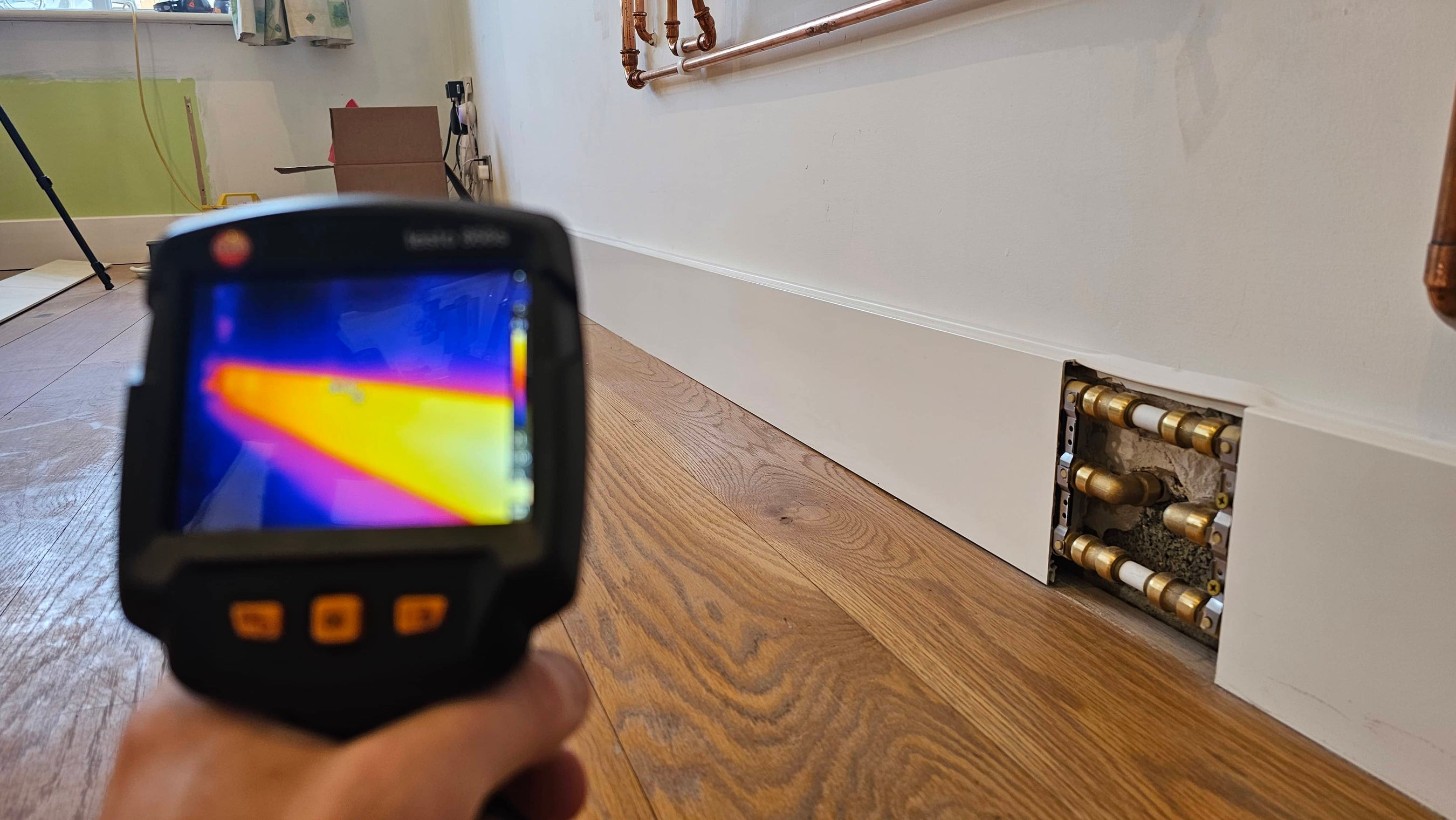 The Underfloor Heating Store | UK's #1 Underfloor Heating Experts