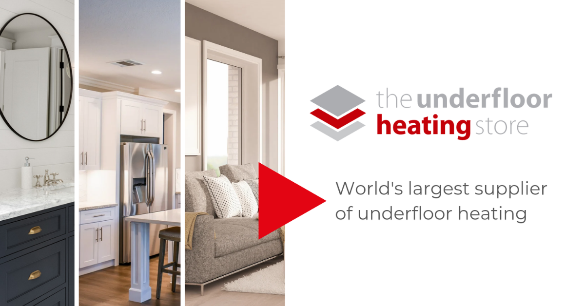 The Underfloor Heating Store | UK's #1 Underfloor Heating Experts