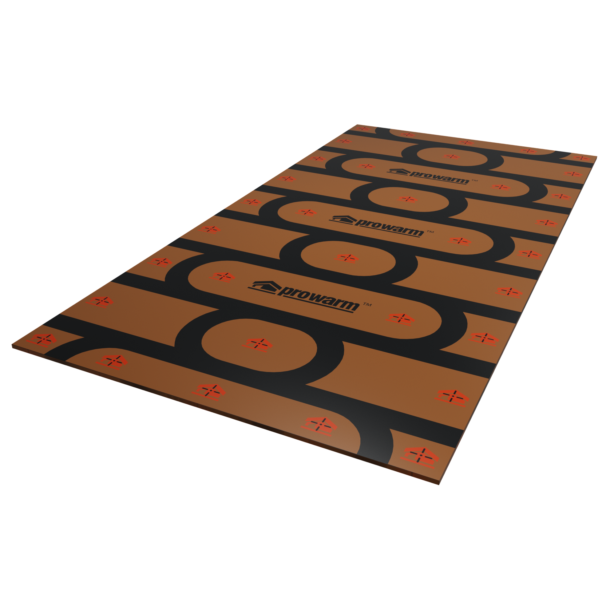 ProWarm™ ProFloor Pre-Routed OSB Board, 16mm Pipe | Lowest Price