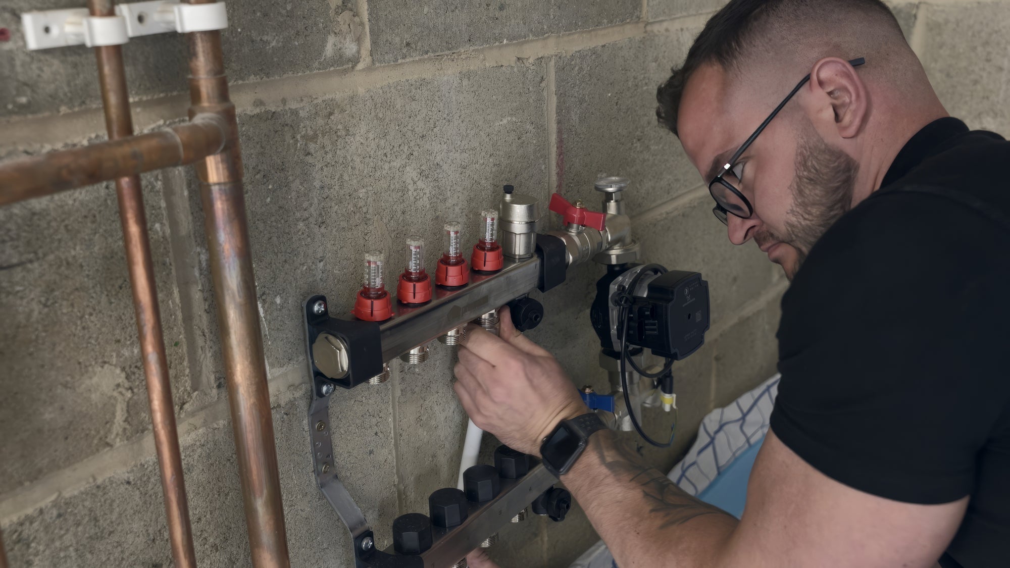 How To Install Underfloor Heating | The Underfloor Heating Store