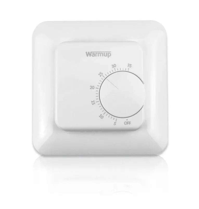 Warm Up Underfloor Heating Instruction Manual | Floor Roma